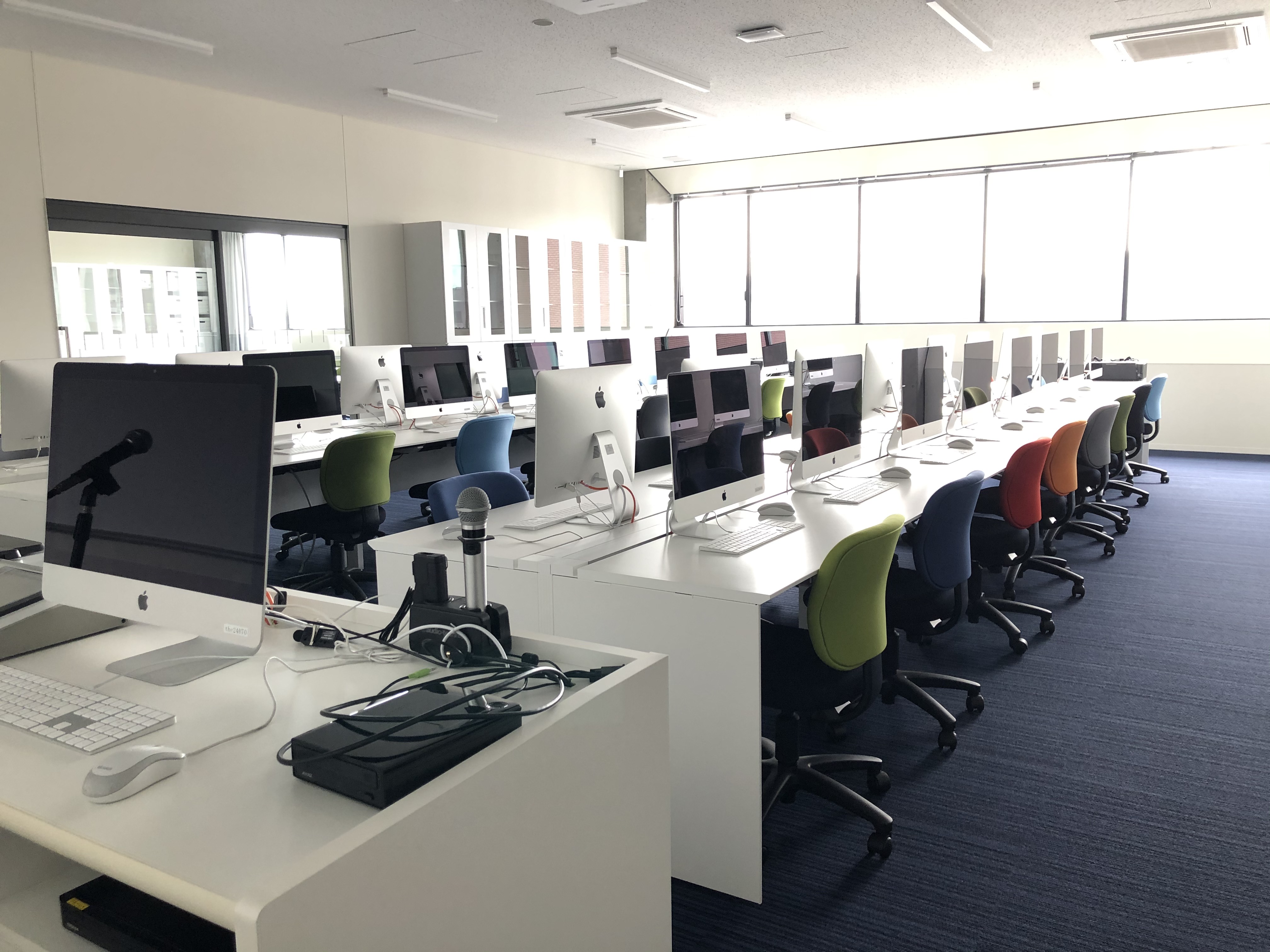 新校舎に入りました – 林 秀紀 デザイン研究室 / Hideki Hayashi Design Lab.